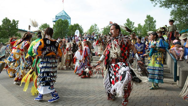 Pow-Wow Dance: Styles, Teachings And Meanings - Native Heritage Store