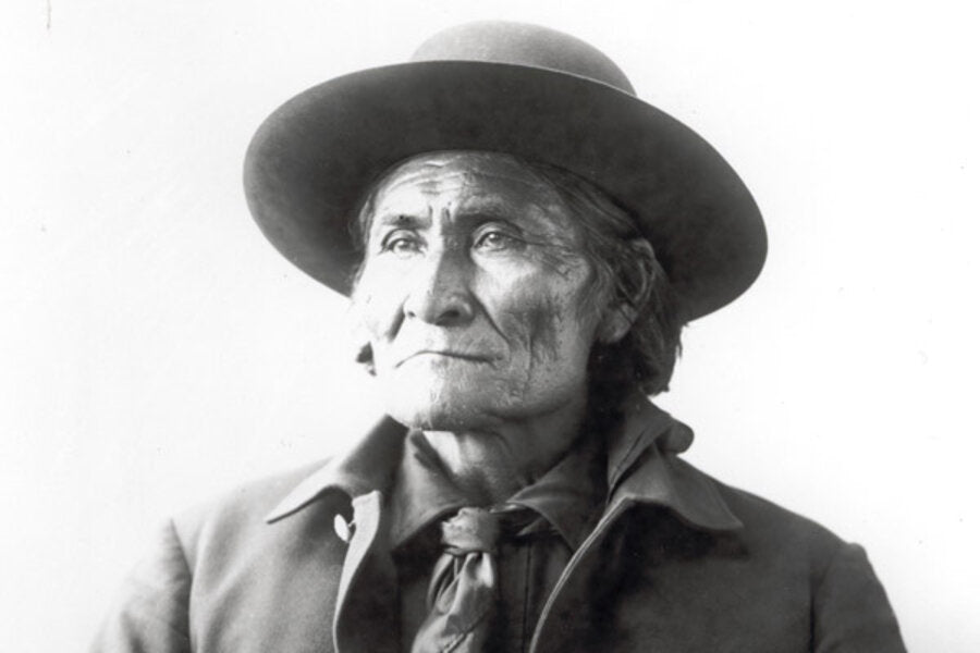7 Things You May Not Know About Geronimo – Native Heritage Store