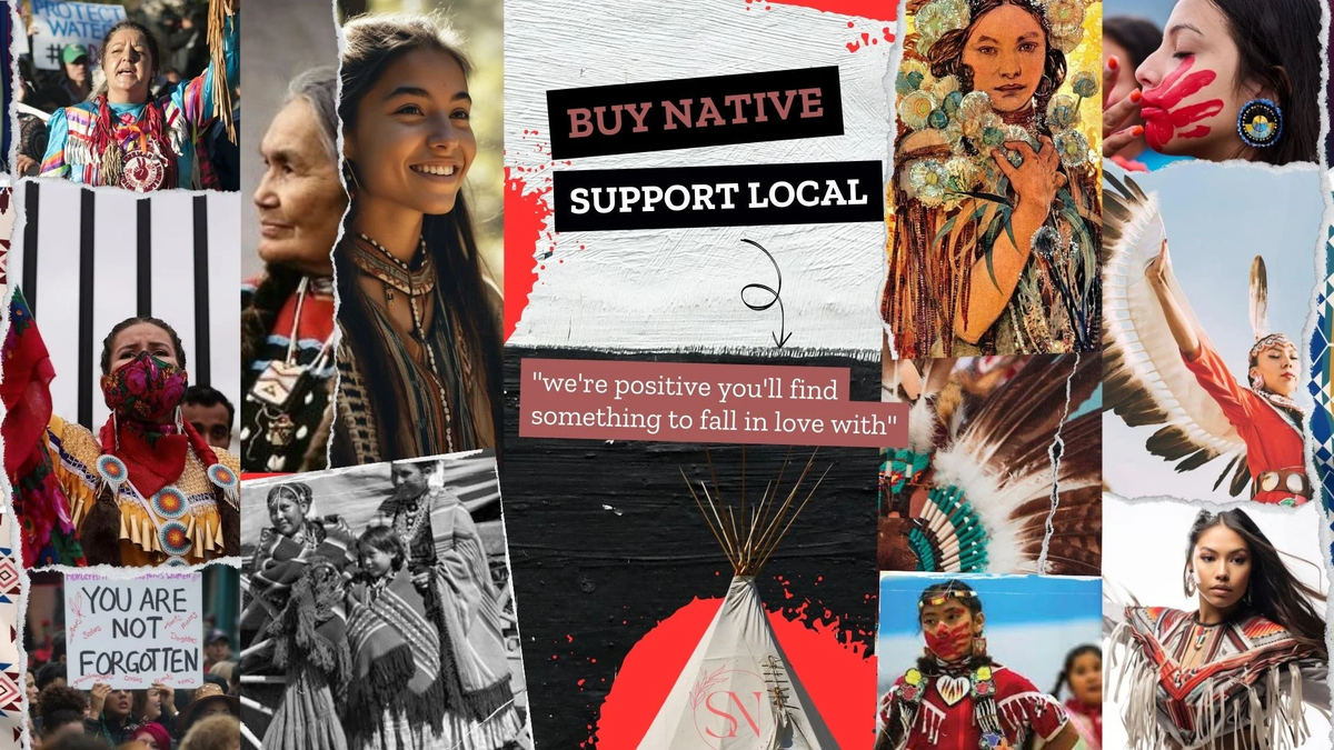 NATIVE HERITAGE STORE