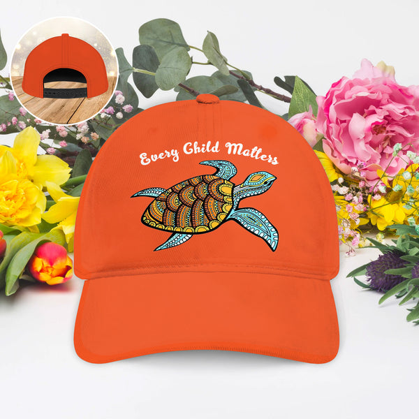 Every Child Matters - Cap Orange Shirt Day 0545 - Native Heritage Store