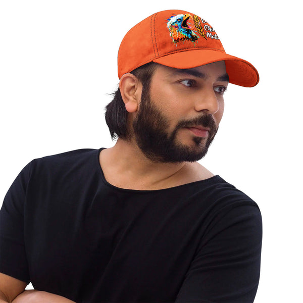 Every Child Matters - Cap Orange Shirt Day 0558 - Native Heritage Store