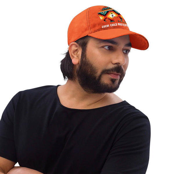 Every Child Matters - Cap Orange Shirt Day 0566 - Native Heritage Store