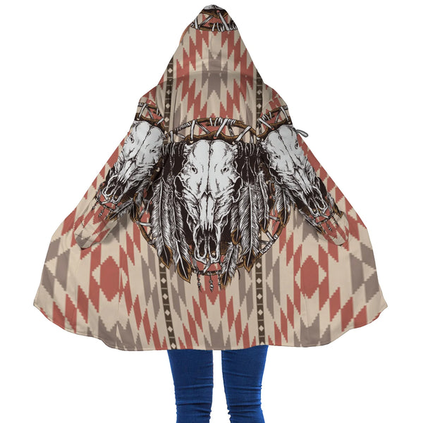 Native American Bufalo Pattern Dream Cloak - Native Heritage Store