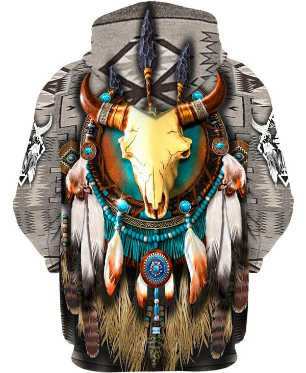 Welcome Native Store Hoodie Native Pattern size S-5XL Premium Polyester ...