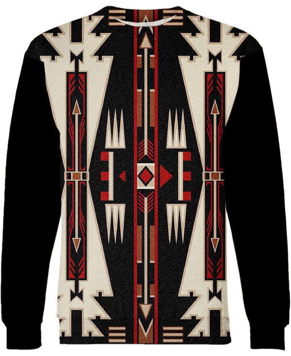 Welcome Native Unisex Hoodie Native Pattern size S-5XL Premium ...