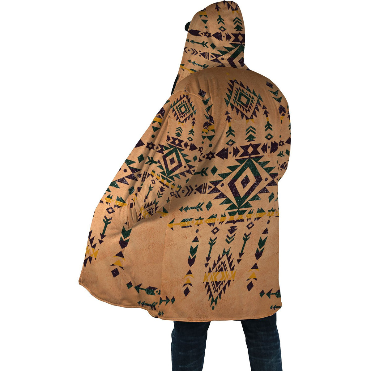 Sugar Cane Native Cloak - Native Heritage Store