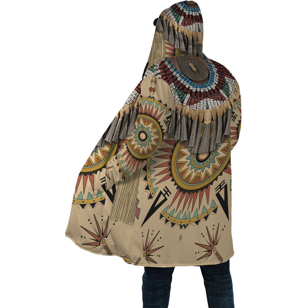 Culture Pattern Native Cloak - Native Heritage Store