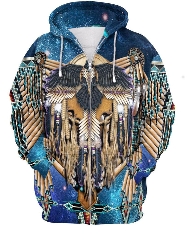 Welcome Native Store Hoodie Native Pattern Premium Polyester Material ...