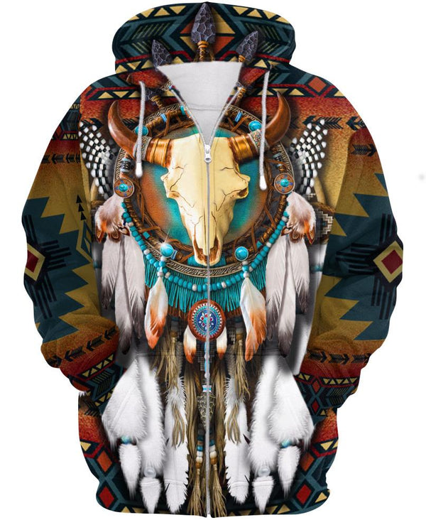 Welcome Native Store Hoodie Native Pattern Premium Polyester Material ...