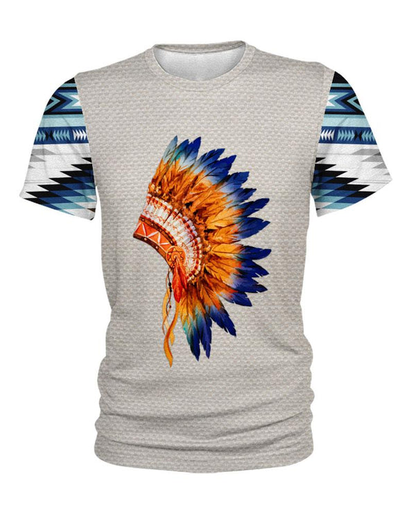 Welcome Native Unisex Hoodie Native Pattern size S-5XL Premium ...