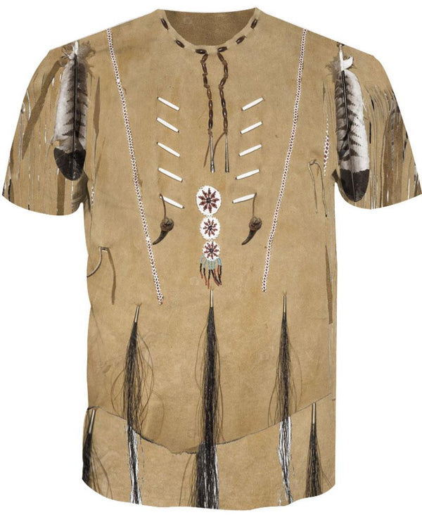 Welcomenative Unisex Hoodie Native Pattern Premium Polyester Material ...