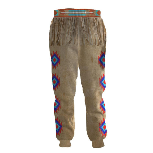 Pattern Native Sweatpants NBD - Native Heritage Store