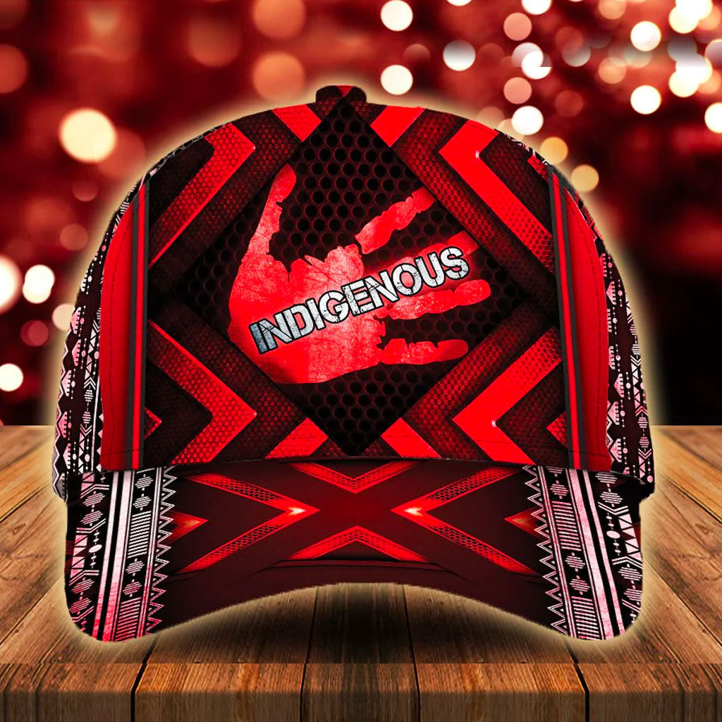 Native American Indigenous - Cap WCS – Native Heritage Store