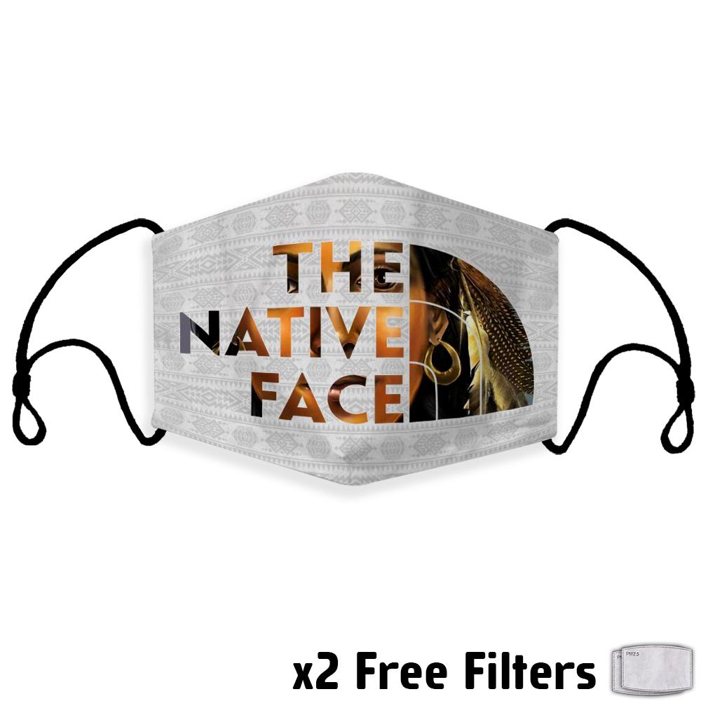 The Native Face Mask NBD - Native Heritage Store