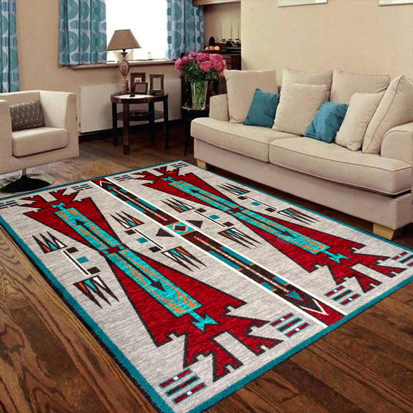 Native American Style Rug WCS - Native Heritage Store