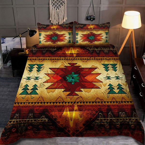 Native Pattern Bedding Set - Native Heritage Store