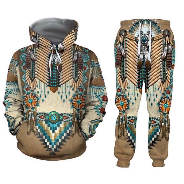 Welcome Native Unisex Hoodie Native Pattern size S-5XL Premium ...