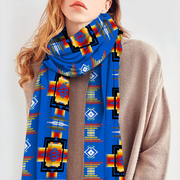 Native American - 3D Scarf NBD - Native Heritage Store