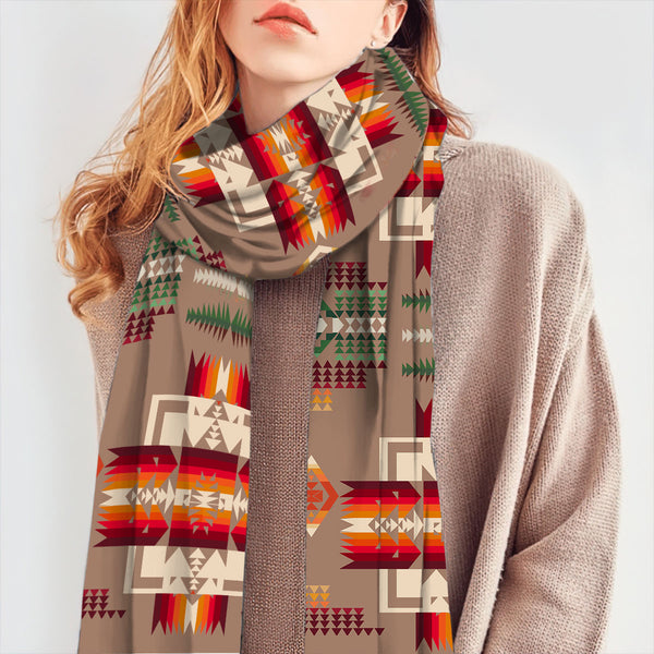 Native American - 3D Scarf NBD - Native Heritage Store