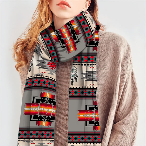Native American - 3D Scarf NBD - Native Heritage Store