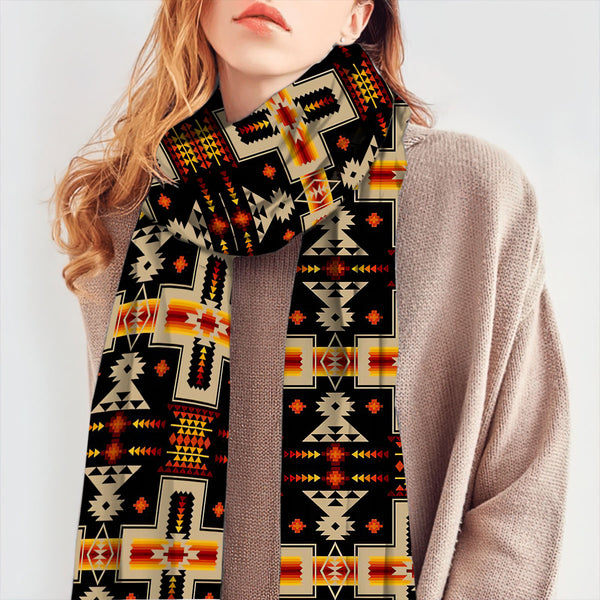 Native American - 3D Scarf NBD - Native Heritage Store