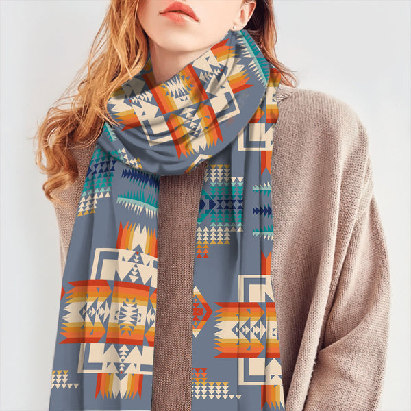 Native American - 3D Scarf NBD - Native Heritage Store