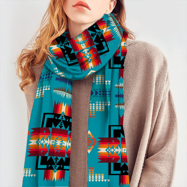 Native American - 3D Scarf NBD - Native Heritage Store