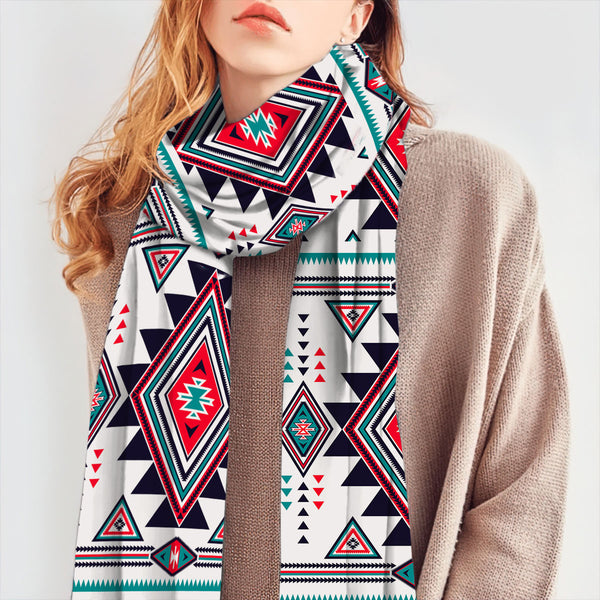 Native American - 3D Scarf NBD - Native Heritage Store