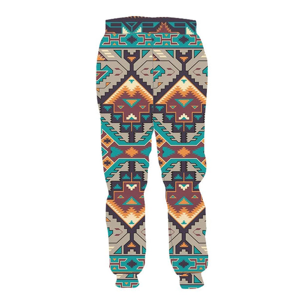 Native American Culture Sweatpants NBD - Native Heritage Store
