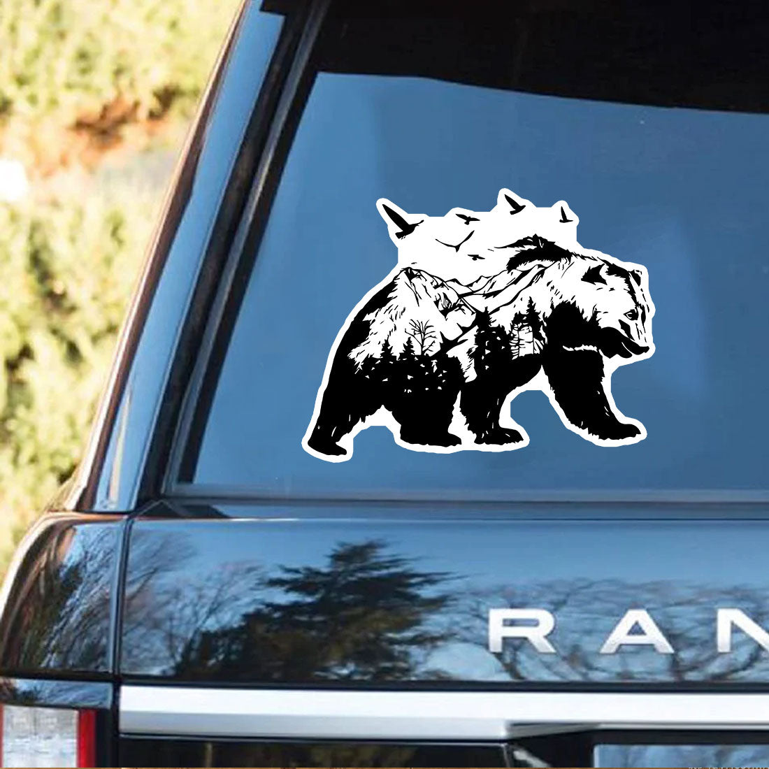 Native Decal Car Sticker NBD - Native Heritage Store
