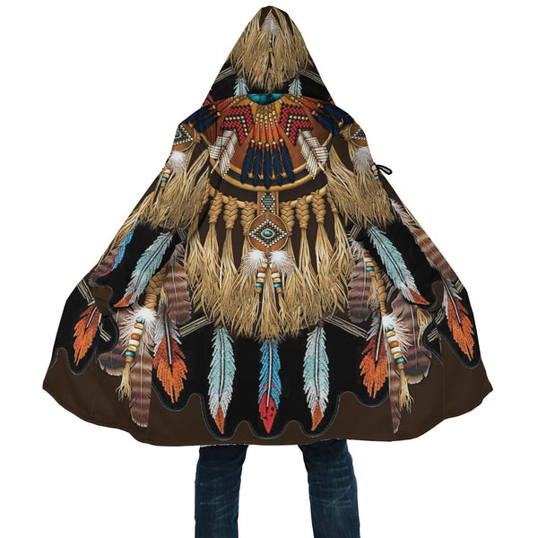 Feather Native Cloak - Native Heritage Store