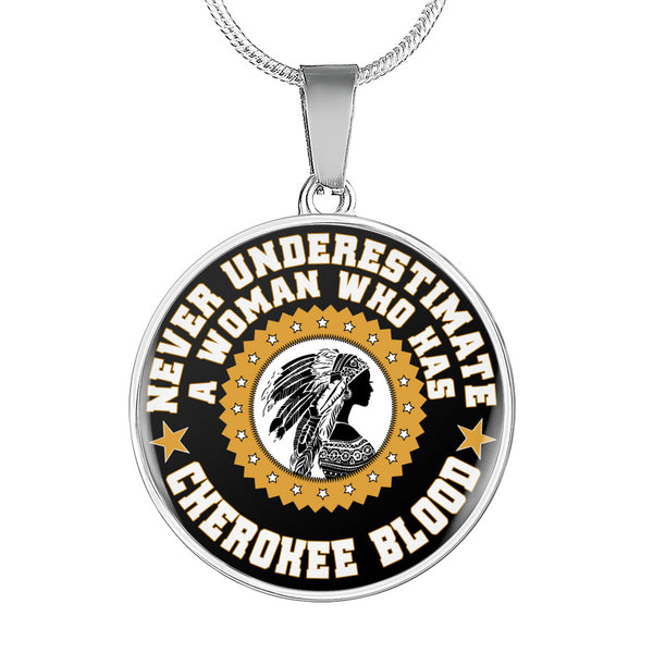 Cherokee blood NBD - Native Heritage Store