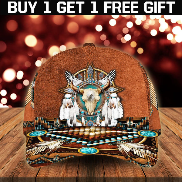 Native Buffalo - Cap NBD - Native Heritage Store