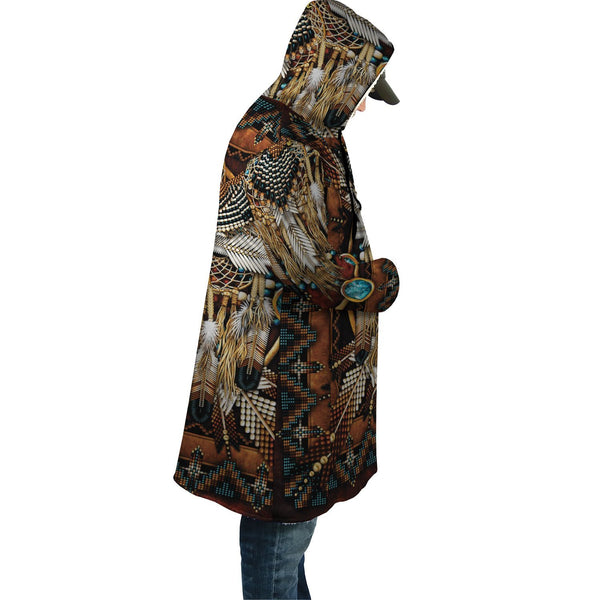 Amazing Feather Native Cloak - Native Heritage Store