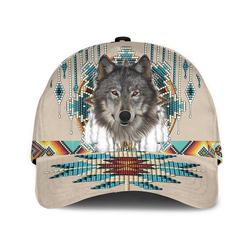 Native Wolf - Cap NBD - Native Heritage Store