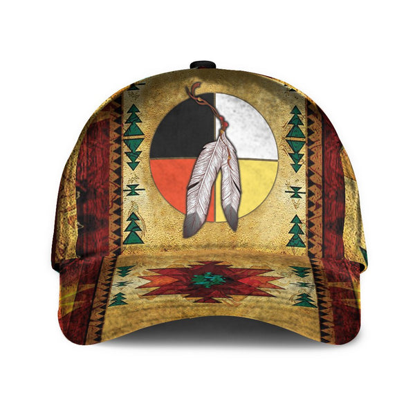 Native Pattern - Cap NBD - Native Heritage Store