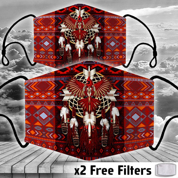 Native American Mask NBD - Native Heritage Store