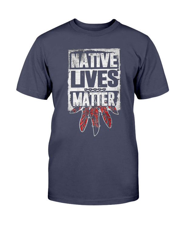 Native Lives Matters - Native Heritage Store