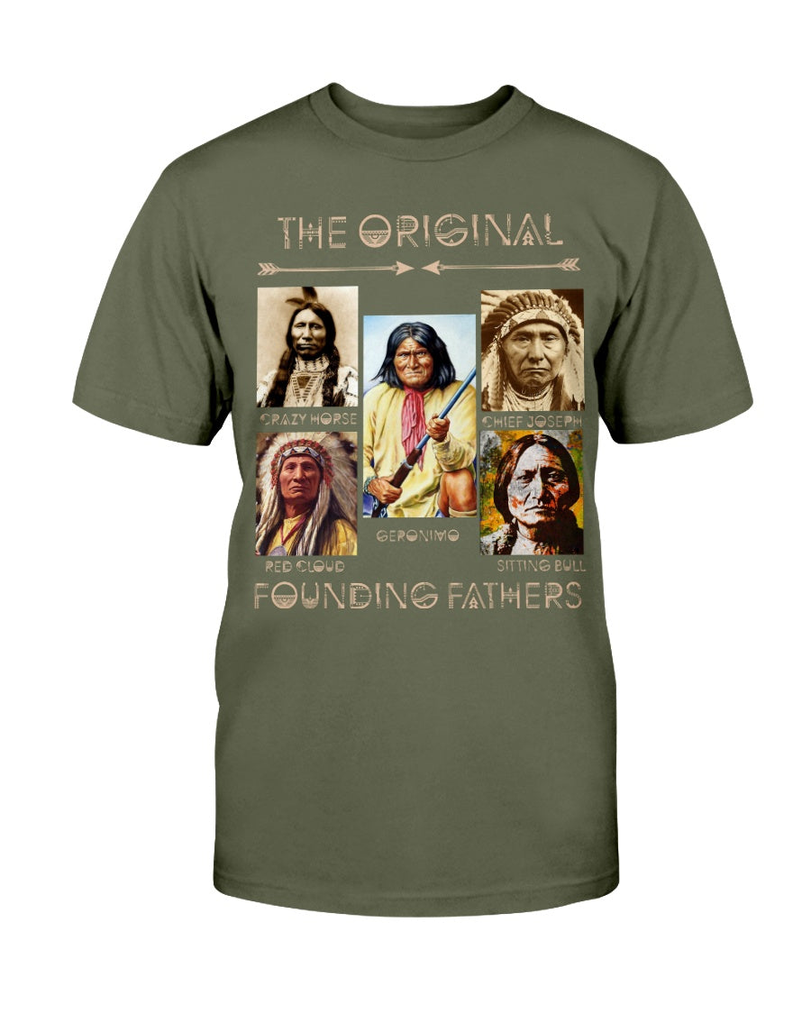 The original founding fathers NBD - Native Heritage Store