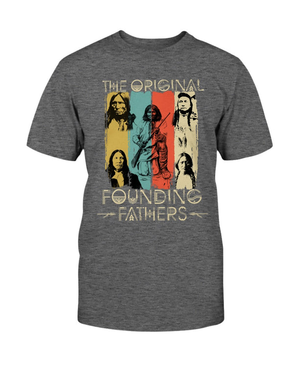 The Original Founding Fathers - Native Heritage Store