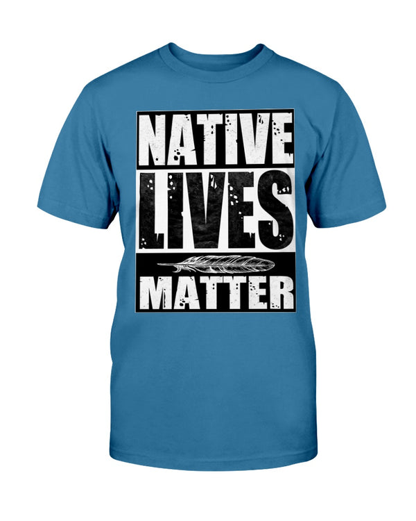 Native Lives Matter - Native Heritage Store