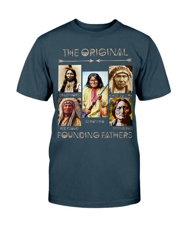 The Original Founding Fathers - Native Heritage Store
