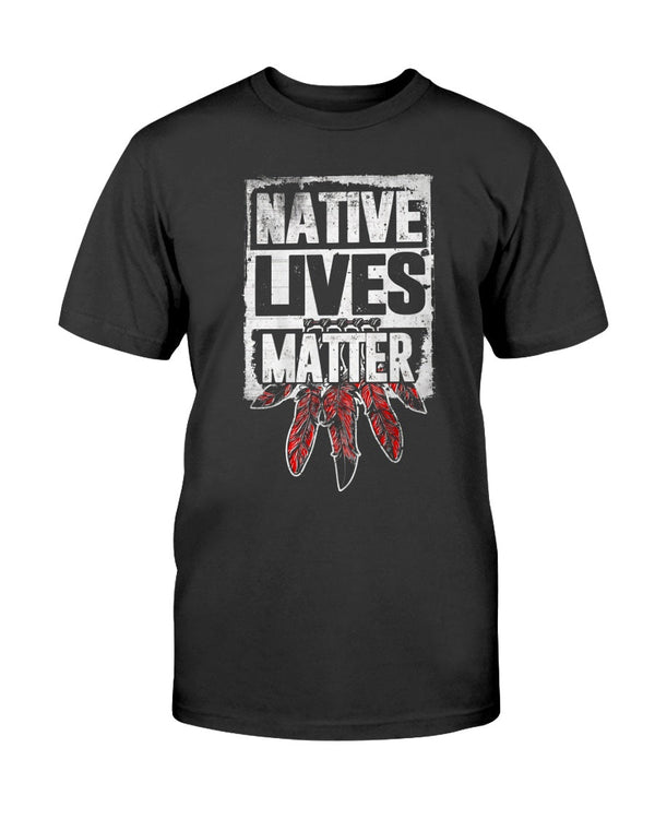 Native Lives Matters - Native Heritage Store