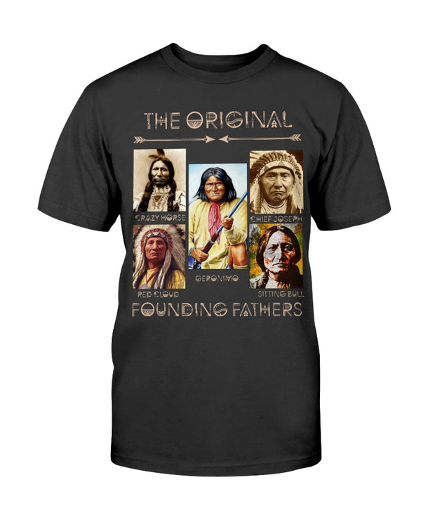 The Original Founding Fathers - Native Heritage Store