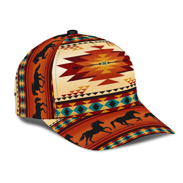 Native Pattern - Cap NBD - Native Heritage Store