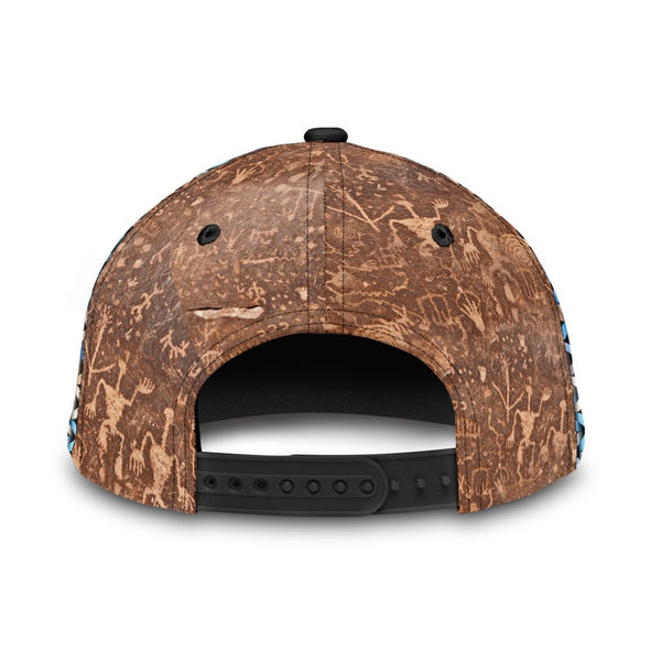 Native American Pattern - Cap NBD - Native Heritage Store